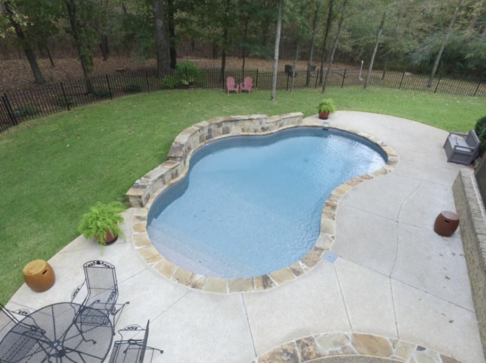 The Mountain Pond | Hawaiian Pools